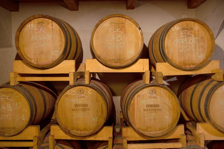 Exceptional Wines and Wine Tours in Istria